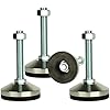 Amazon.com: MUHOUZHINANG Heavy Duty Leveling Screw Leg,Leg Leveler 3.14 ...