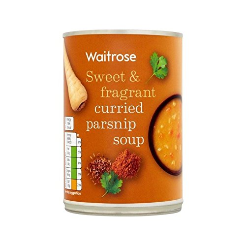 Amazon.com: Spicy Parsnip Soup Waitrose 415g - Pack of 2