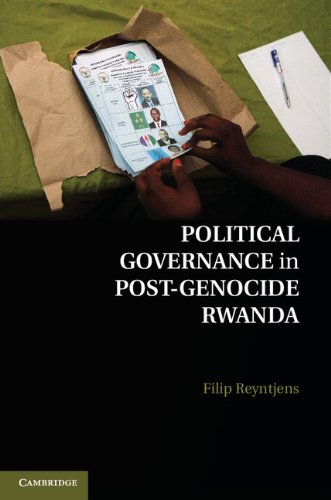 Political Governance in Post-Genocide Rwanda - Kindle edition by ...