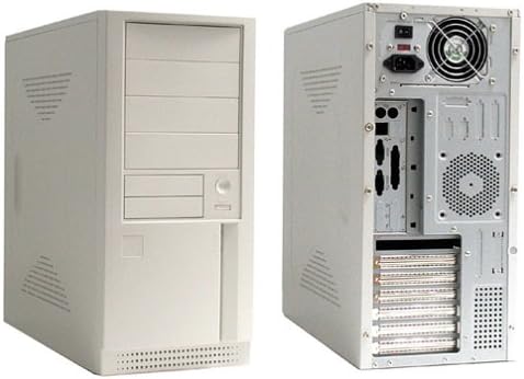 Amazon.com: Startech 8bay Quality ATX Pc Computer Case with 300w P4 ...