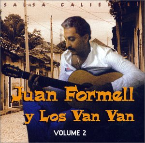 Juan Formell Y Los Van Van / V: Juan Formell Y Los Van Van: Amazon.in ...