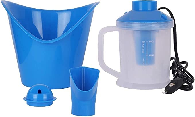 Diamond all in One Steam Vaporizer machine for Cold and Cough with ...