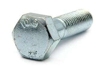 Amazon.co.jp: Iron (SCM435)/Uniqlo Hex Bolt [Strength Classification ...