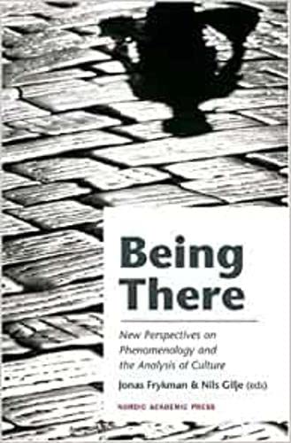 Amazon.com: Being There: New Perspectives on Phenomenology and the ...
