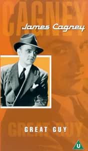 Great Guy (1936) [VHS] : James Cagney, Mae Clarke, Edward Brophy, James Burke, Henry Kolker ...