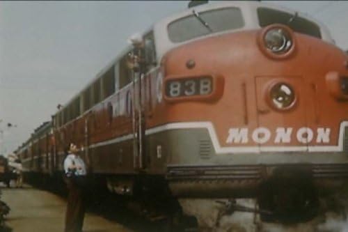 Historic Passenger Trains Films DVD (Volume 1 from Train & Railroad ...