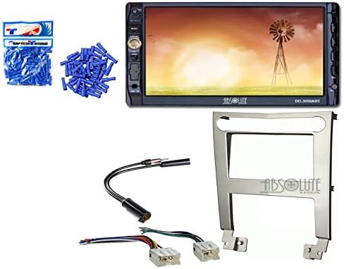Amazon.com: Absolute USA ABS95-7404S Bundle for Nissan Maxima 2004-2006 ...