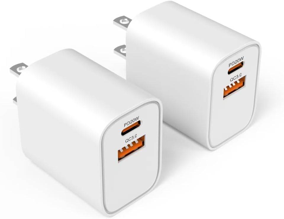 Amazon | バッファロー 充電器 20W 2ポート Type-C Type-A BSACPD2015C2WH & USB Type C ケーブル USB-C & USB-C 2.0 ...