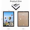 Amazon.com - RUN HELIX 12x17 Picture Frame, Wall Gallery Photo Frames ...
