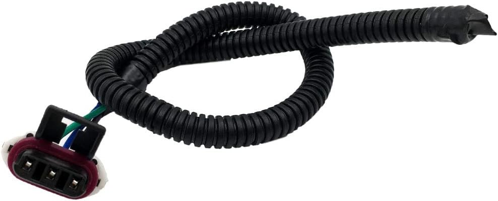 Amazon.com: Low Coolant Level Sensor Wire Repair End Pigtail Connector ...