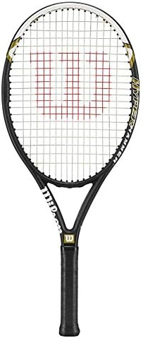 Wilson Hyper Hammer 5.3 Tennis Racquet, 1/2