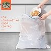 Amazon.com: MAGO FAMILY MAGIC 13 Gallon Trash Bags, Tall Kitchen ...