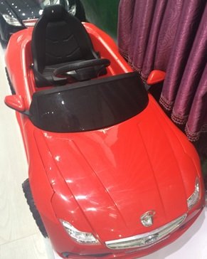 UNISTAR BABY CAR (BATTERY CHILDREN CAR) : Amazon.in: Toys & Games