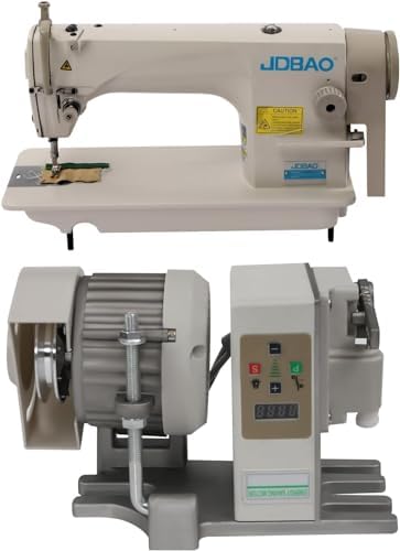 Amazon.com: Xuthusman Industrial Leather and Upholstery Sewing Machine ...