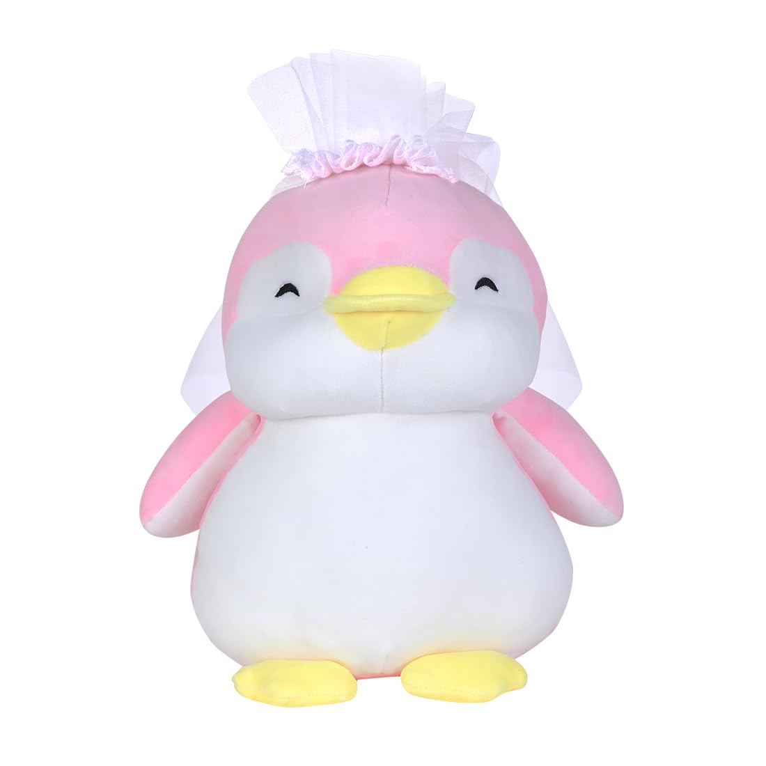 Buy MINISO Couple Penguin Soft Toy Plushies Penguin Plush Toys 28CM ...