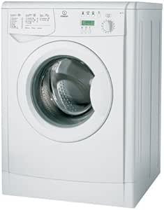 Amazon.com: Indesit Washing machine WIE127 : Home & Kitchen