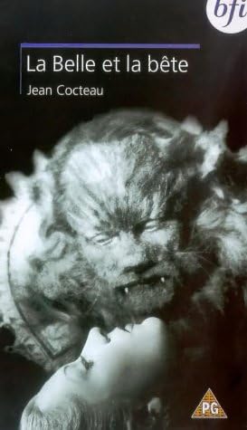 Beauty and the Beast [VHS] : Jean Marais, Josette Day, Mila Parély ...