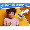 Clear Rear Bidet Attachment for Toilet - Self-Cleaning Dual Nozzle ...