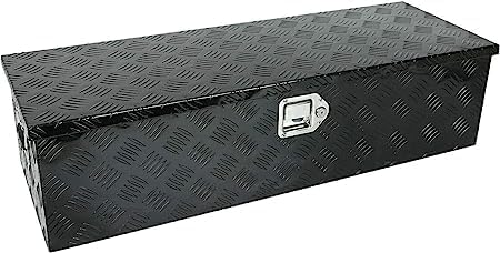 Amazon.com: EASYBERG 39"X13"X10" Black Aluminum Heavy Duty Pick-Up ...