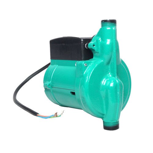 WILO Water Pump PB-088EA CI Body Green and Black 21X19X13 CM : Amazon ...