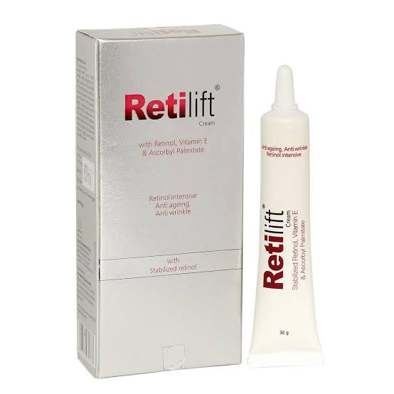 Retilift Cream 30gm : Amazon.in: Beauty