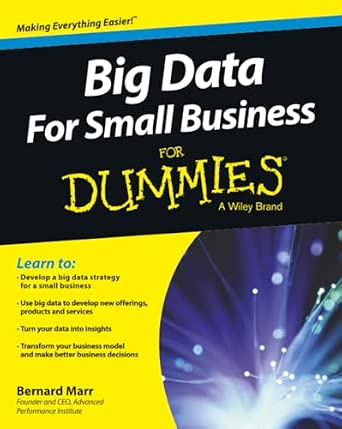Amazon.com: Big Data For Small Business For Dummies: 9781119027034 ...
