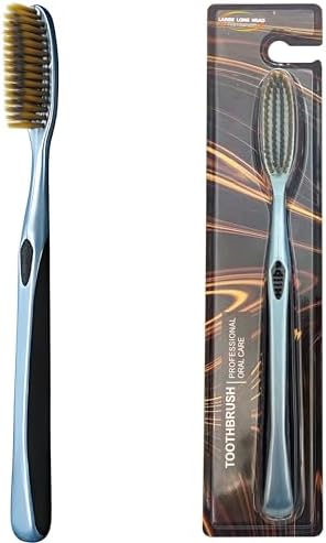 Amazon.com : CMHX Huge Head Toothbrush Soft Toothbrush Large Long Head ...