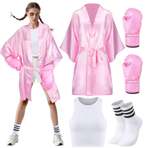 Top 10 Boxer Costumes For Halloween of 2022 - Katynel