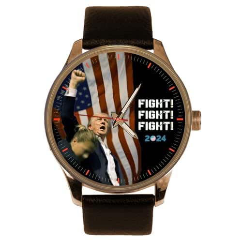 Amazon.com: Fight, Fight, Fight! Trump Assassination MAGA Art ...