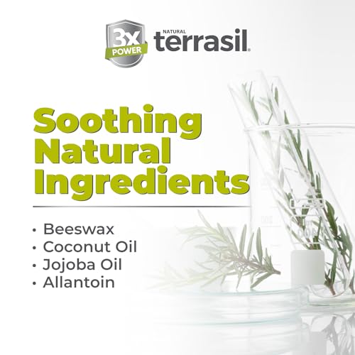 terrasil - Kit para Tratamento de Balanite em Homens - Sabonete de ...