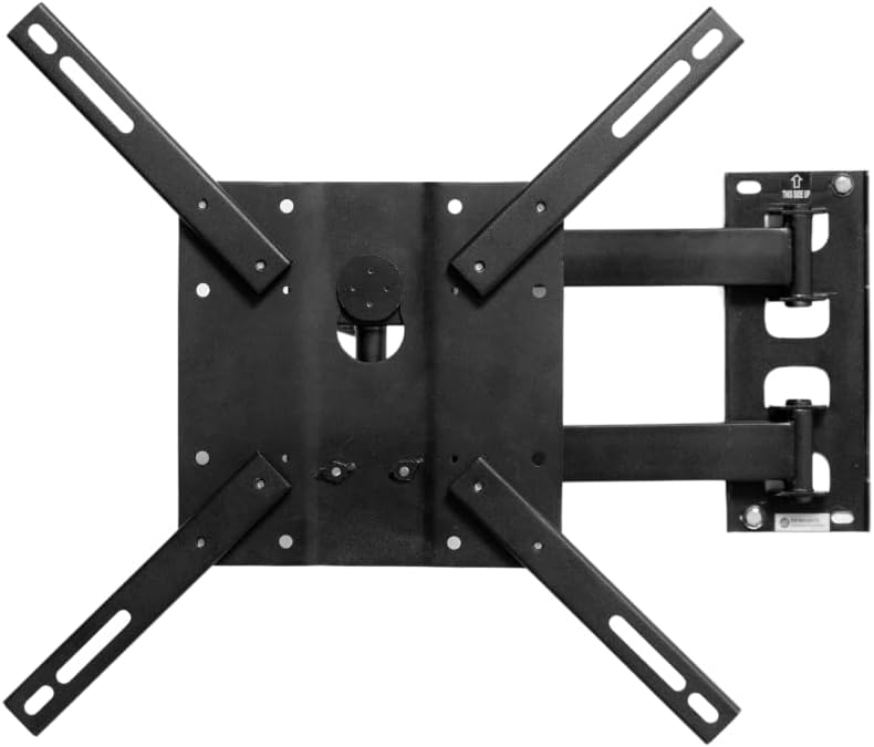 Buy RD MOUNTS-Classic Swivel Wall Mount TV Stand for 40"-65" Inch ...