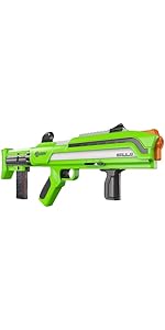 Amazon.com: Siren Blasters Blink Motorized Rapid-Fire Ultra Long Range ...