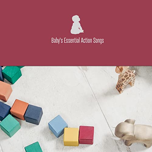 Écouter Baby's Essential Action Songs par Essentials Band sur Amazon ...