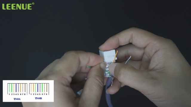 Watch How to install Cat6 Keystone Jack on Amazon Live