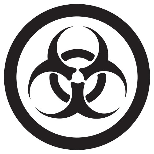 Toxic Symbol Whmis