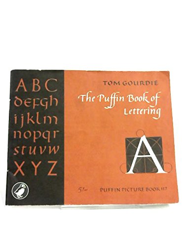The Puffin Book of Lettering (Puffin Picture Books): Amazon.co.uk ...