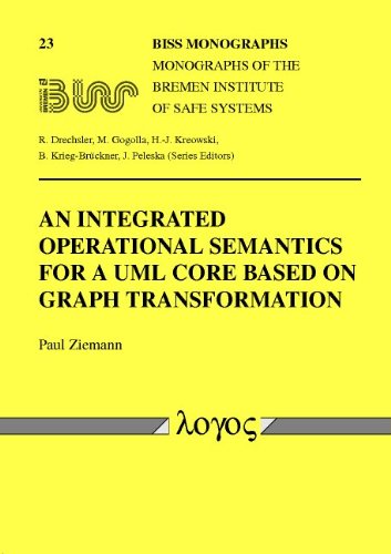 An Integrated Operational Semantics For A Uml Core Based On Graph