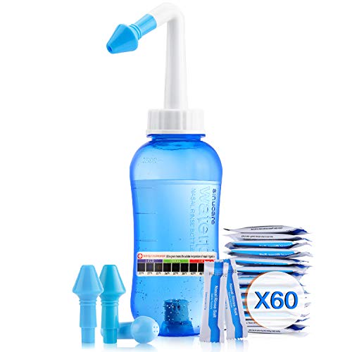 Which Salt Is Best For Nasal Irrigation at Kayla Frayne blog