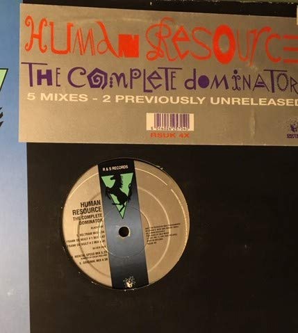 Dominator [Vinyl LP] - : Amazon.de: Musik