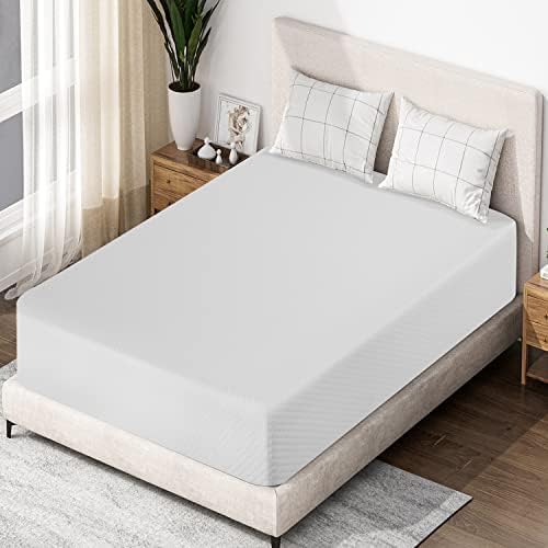 10 in Gel Memory Foam Mattress Mattresses for Cool Sleep & Pressure ...
