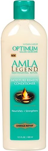 Amazon.com : Optimum Salon Haircare Amla Legend Moisture Remedy ...