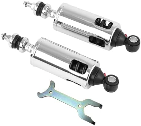 Amazon.com: TCT-MOTORPARTS Rear Suspension Heavy Duty Rear Shock Fit ...