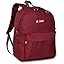 Amazon.com | Everest Classic Backpack, Yellow, One Size | Backpacks