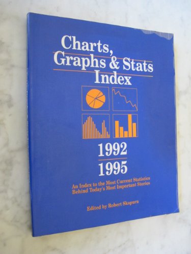 Amazon.in: Buy Charts, Graphs & Stats Index, 1992-1995 (CHARTS, GRAPHS ...