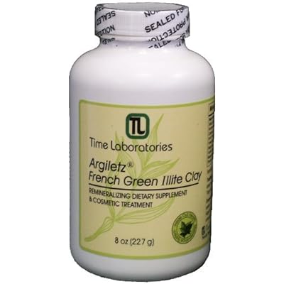 Argiletz French Green Illite Clay Powder - 8 oz Philippines | Ubuy