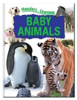 Wonders of Learning Baby Animals: Flowerpot Press: 0639277113535 ...