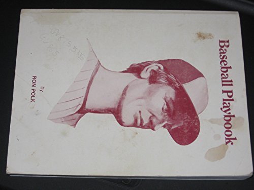 Baseball Playbook by R. Polk (1982-06-04): unknown author: Amazon.com ...