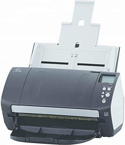 Fujitsu Fi-7180 Scanner : Amazon.in: Computers & Accessories