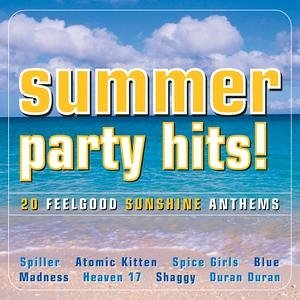 Amazon.com: Summer Party Hits!: CDs & Vinyl