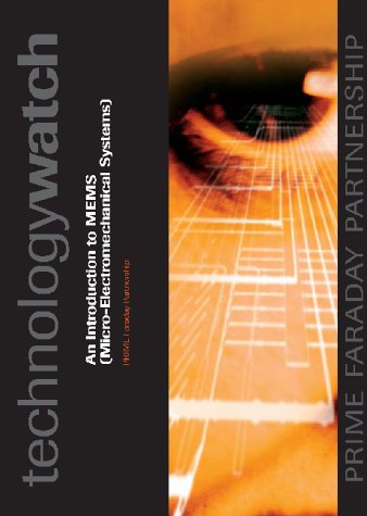 Buy An Introduction to MEMS (Micro-Electromechanical Systems) Book ...